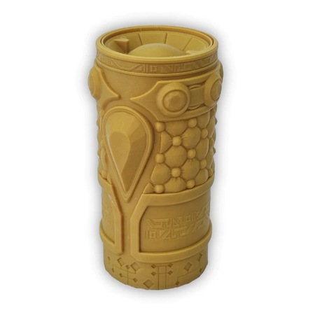 Suport de doza, The Artificer, galben - eMAG.ro