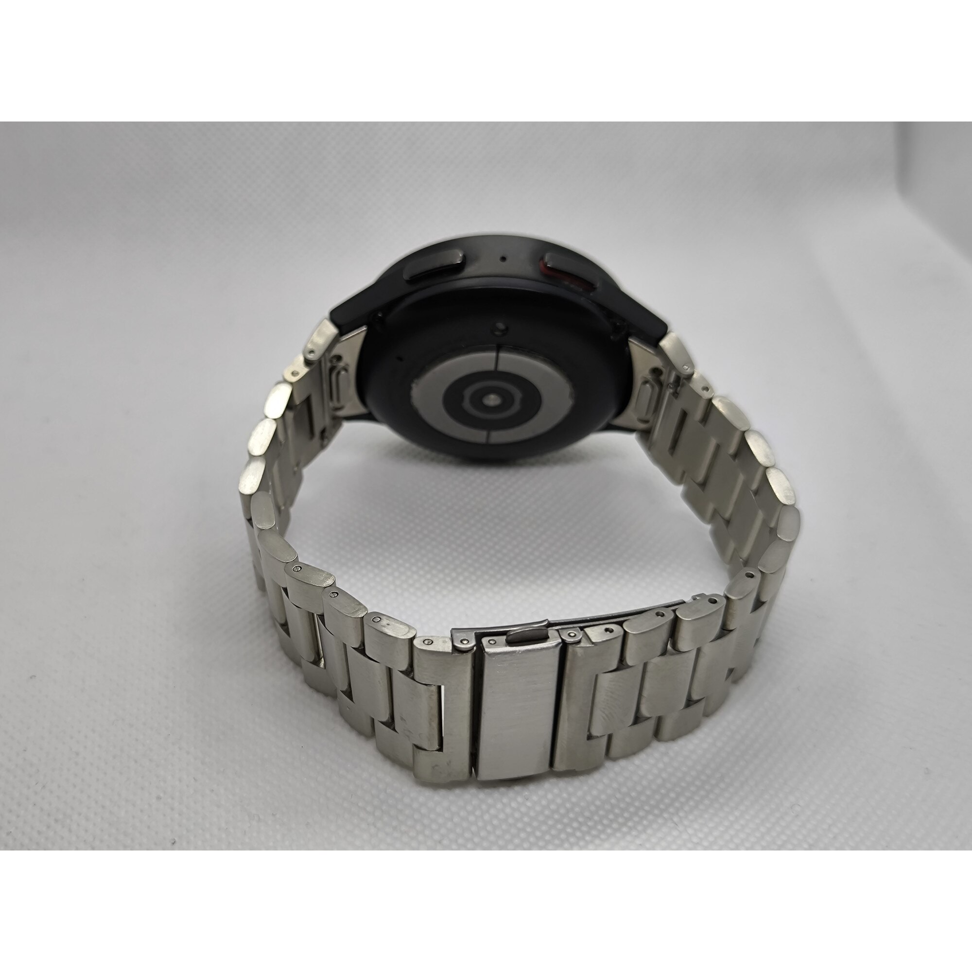 Curea ceas, smartWtools, Cool Fix, Inox, pentru Samsung Watch, 20mm ...