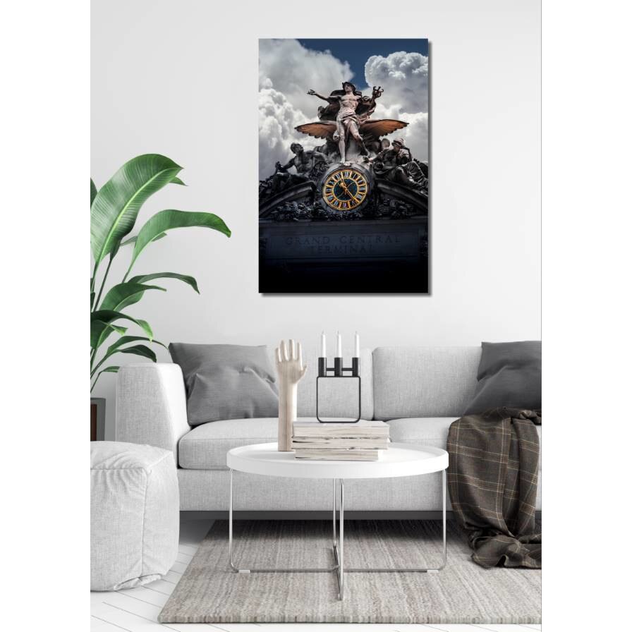 Sticker - Grand Central Terminal, 85x125 cm - eMAG.ro