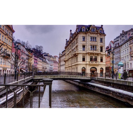 Sticker - Imagine Din Republica Ceha, 75x115 cm - eMAG.ro