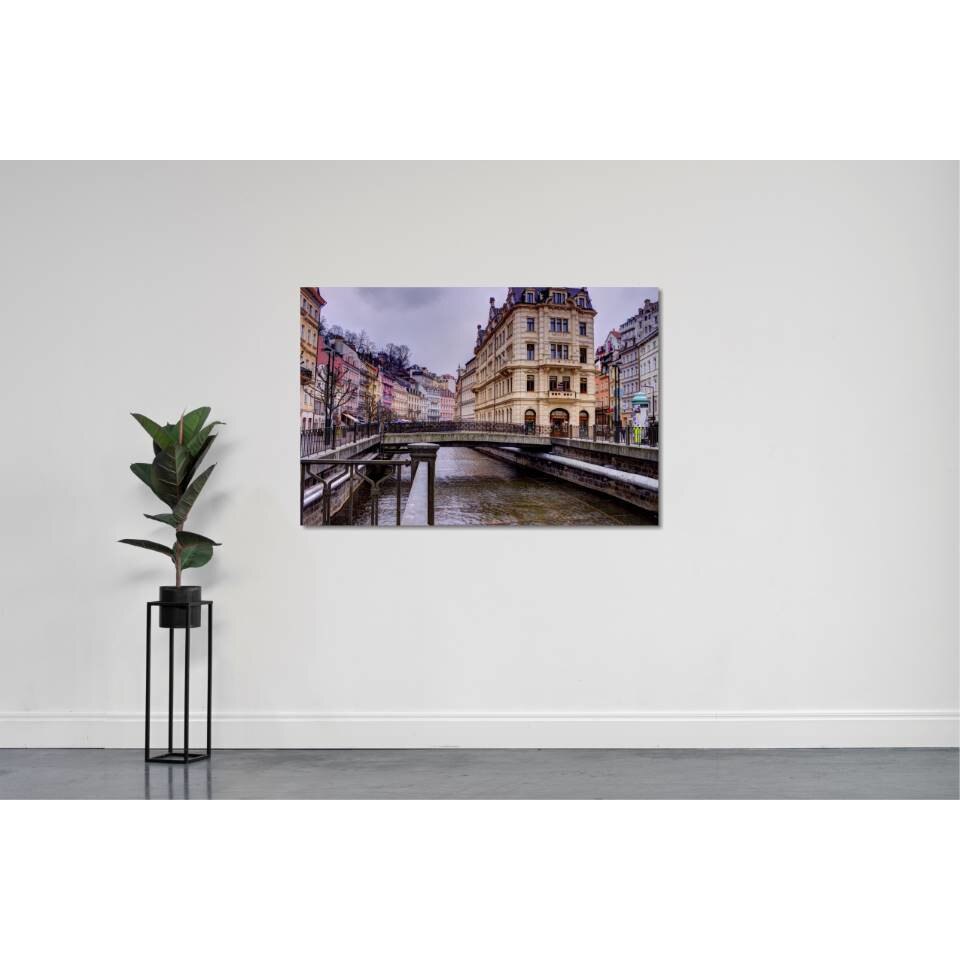 Sticker - Imagine Din Republica Ceha, 75x115 cm - eMAG.ro