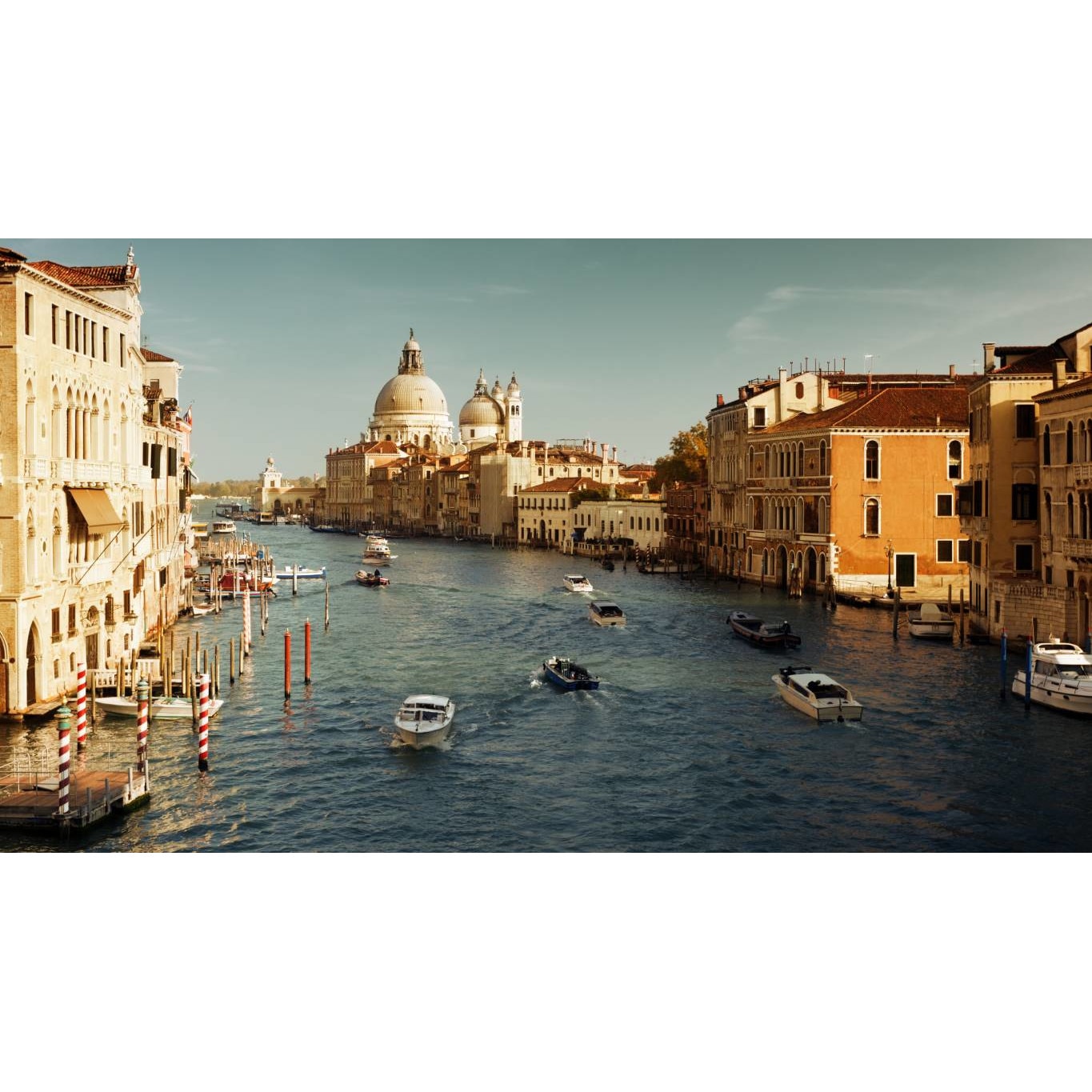 Sticker - Imagine Din Venetia 10, 75x115 cm - eMAG.ro