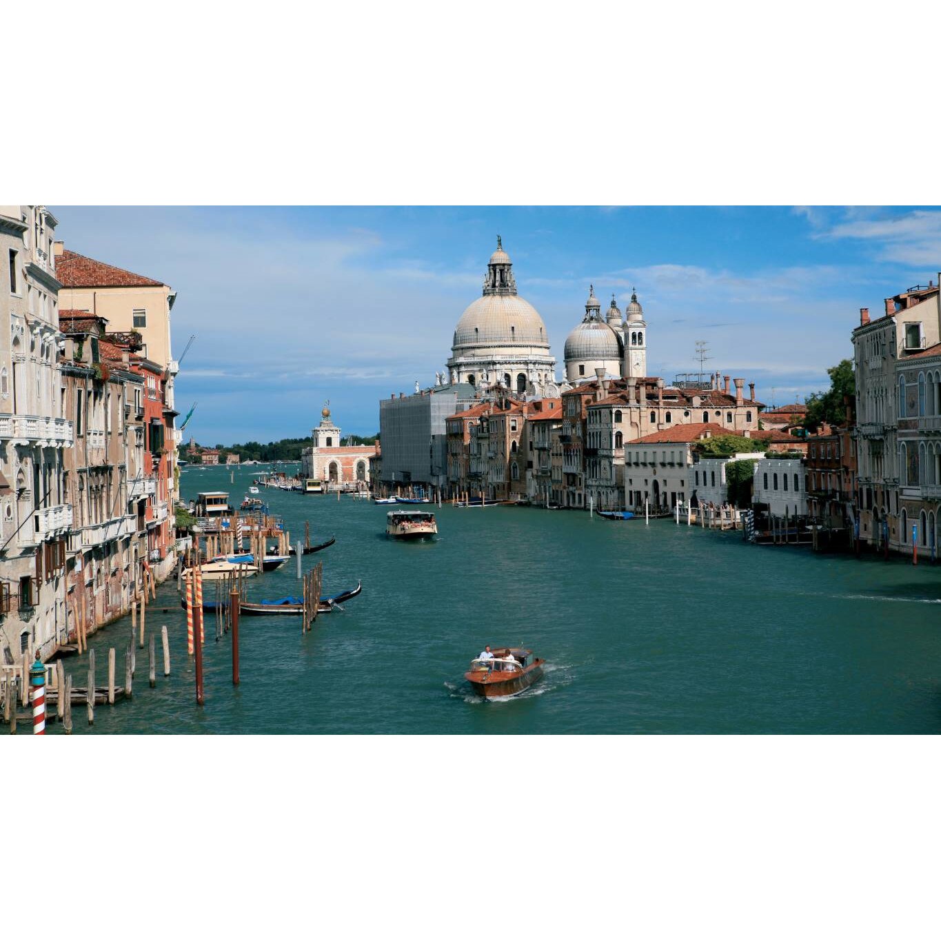 Sticker - Imagine Din Venetia 7, 85x125 cm - eMAG.ro