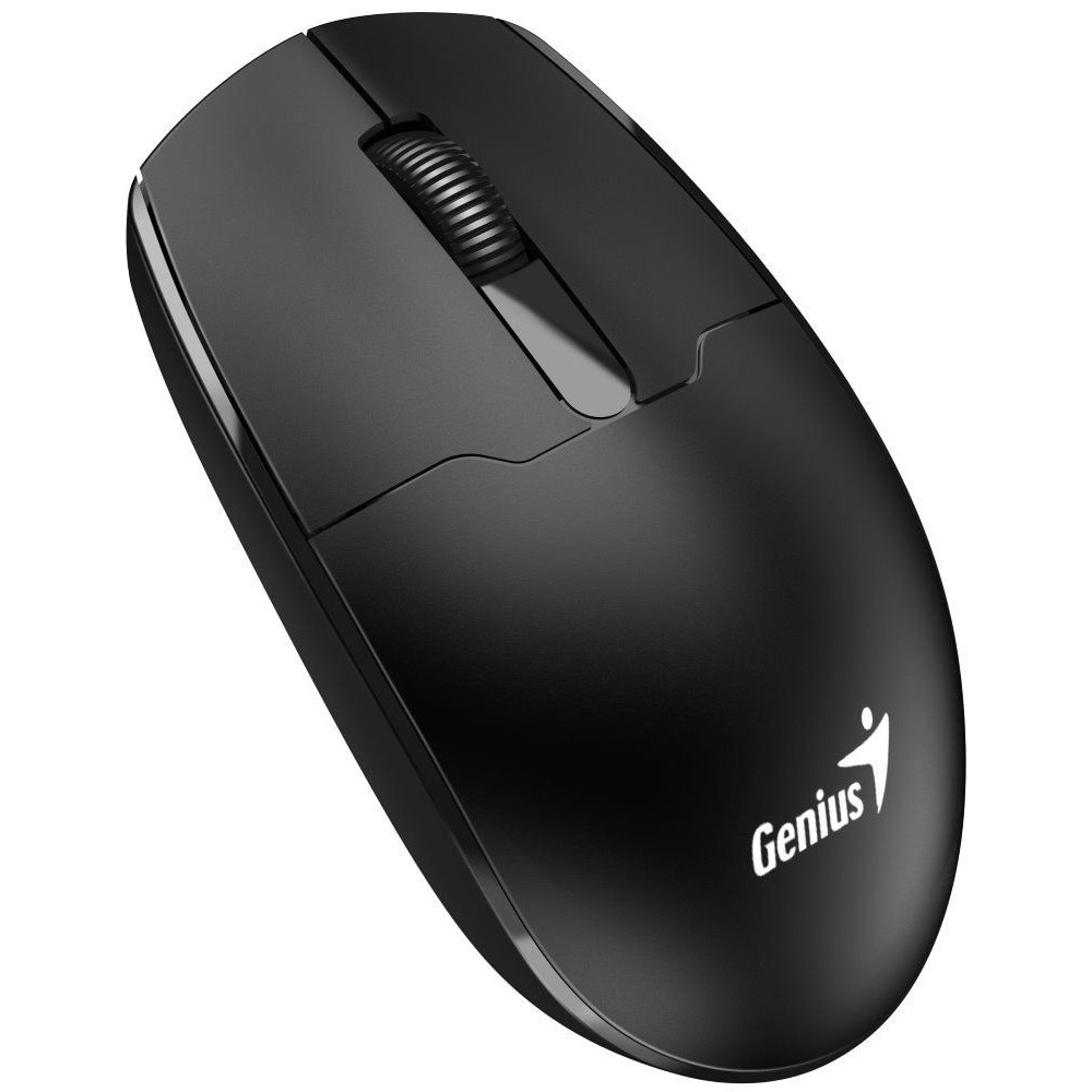 Mouse, Genius, Wireless, Negru - eMAG.ro