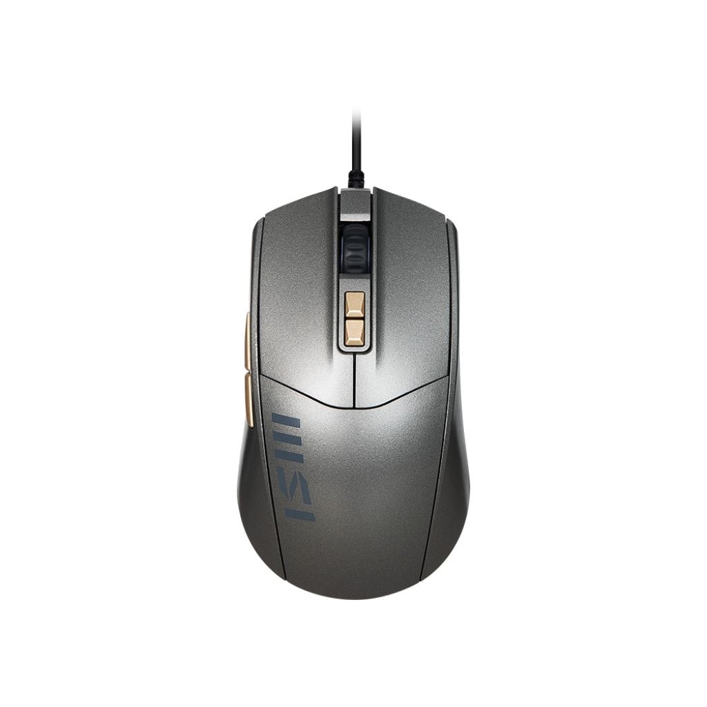 Mouse, MSI, 3600 dpi, Gri - eMAG.ro