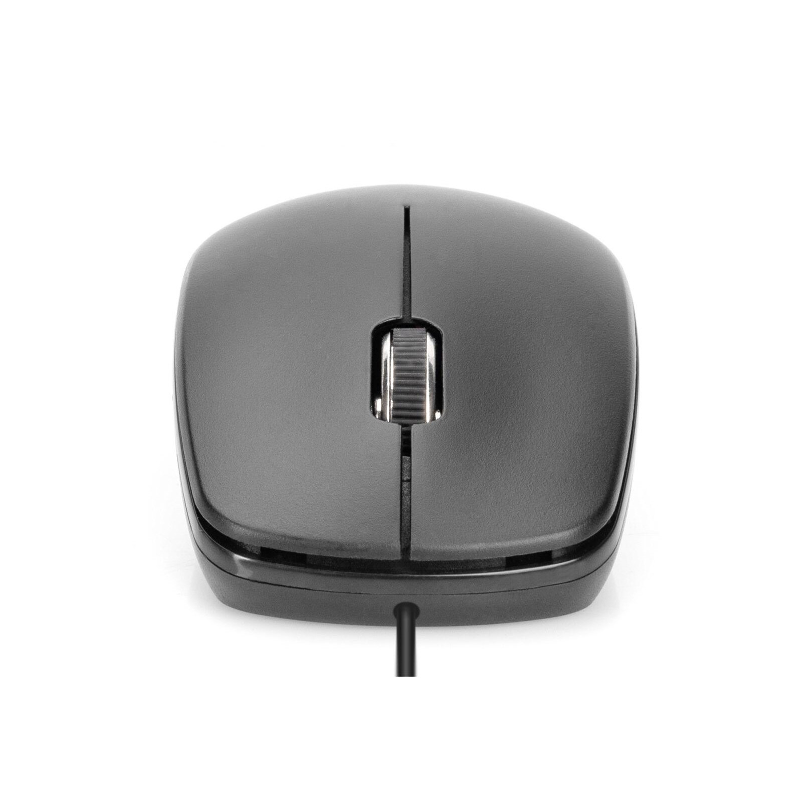 Mouse, Digitus, 1200 dpi, Negru - eMAG.ro