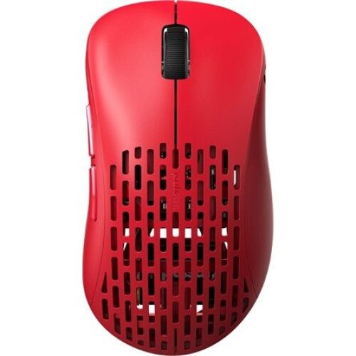 Mouse gaming, Pulsar, Wireless, Rosu - eMAG.ro