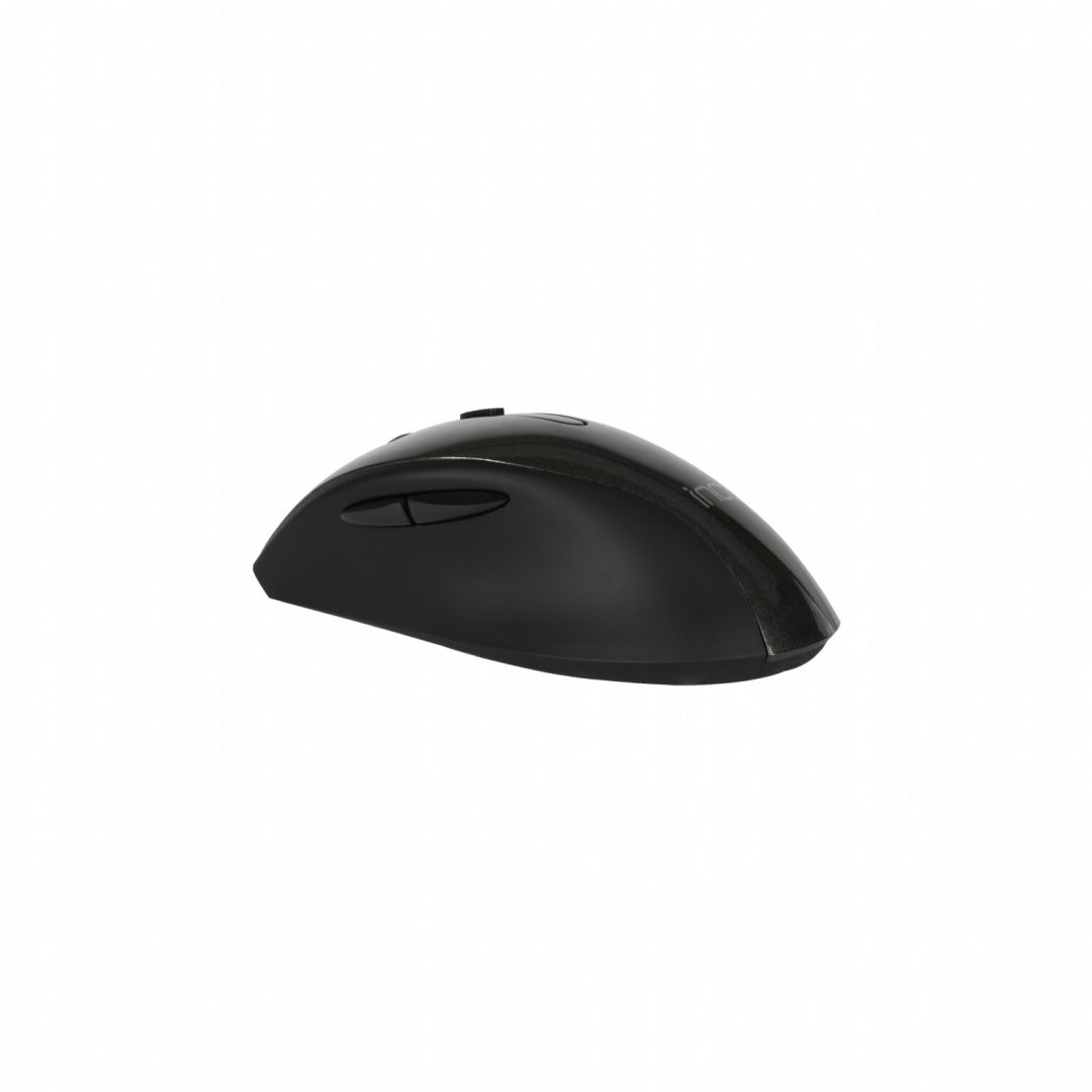 Mouse fara fir, Inca, 2.4 GHz, 1600 dpi, Negru - eMAG.ro