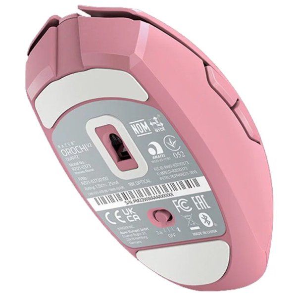 Mouse, Razer, Wireless, Roz - eMAG.ro