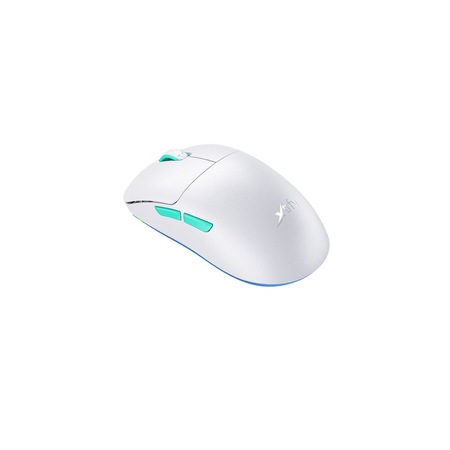 Mouse gaming fara fir, Xtrfy, USB, 2.4 GHz, 26000 dpi, Alb - eMAG.ro