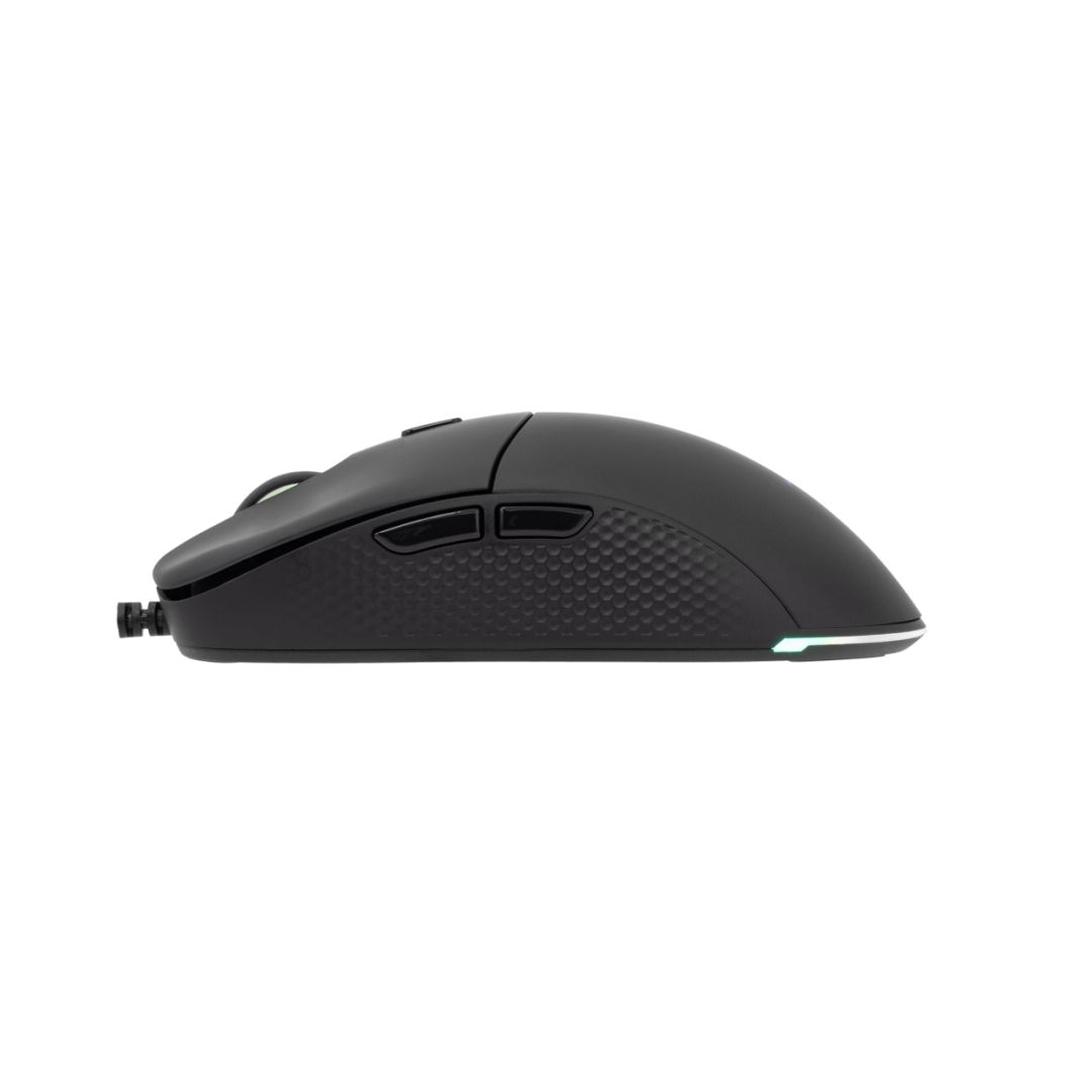 Mouse gaming, White Shark, 7200 dpi, Negru - eMAG.ro