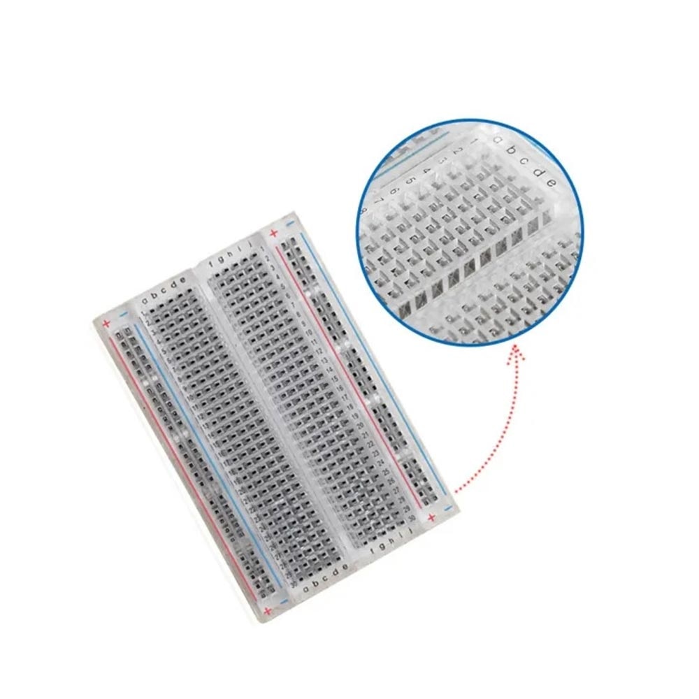 Set Placa Dezvoltare ATmega328P-PU Uno V4.0, Breadboard, Placa Montare Metalica, Fire Jumper ...