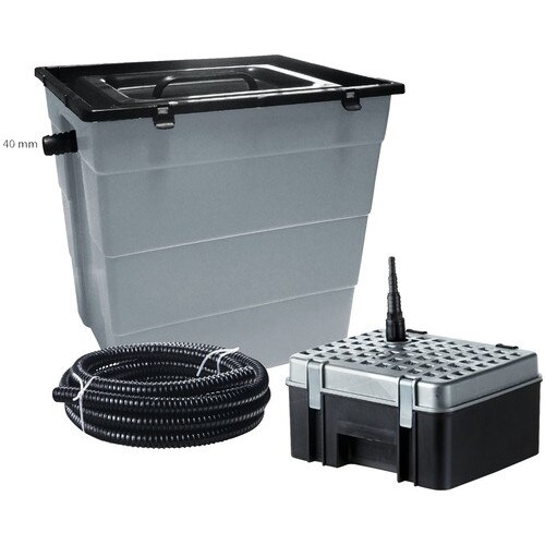 Filtru Extern Iaz, 9w, 1000 L/h - eMAG.ro