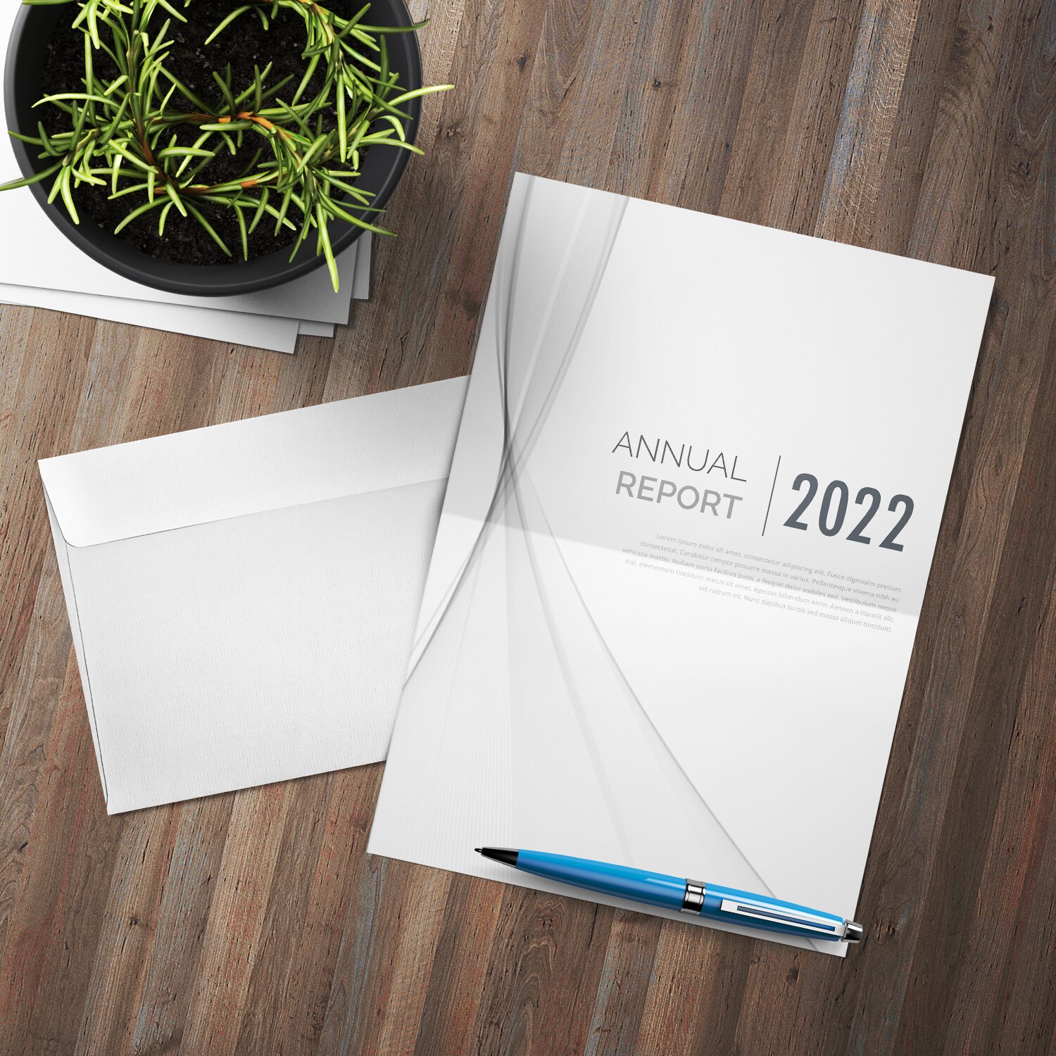 Set plicuri decorative cu nervuri, Netuno, Aster Laid, DL, 110 x 220 mm ...