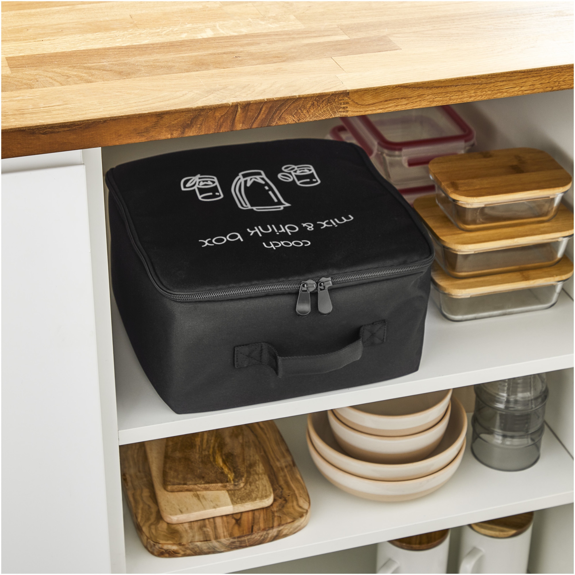 Set de accesorii 5-in-1 pentru robot de bucatarie Tefal Coach Mix ...