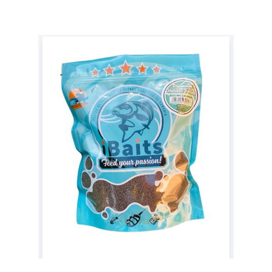 Nada iBaits PREMIUM HALIBUT PELLETS - 800 gr - eMAG.ro