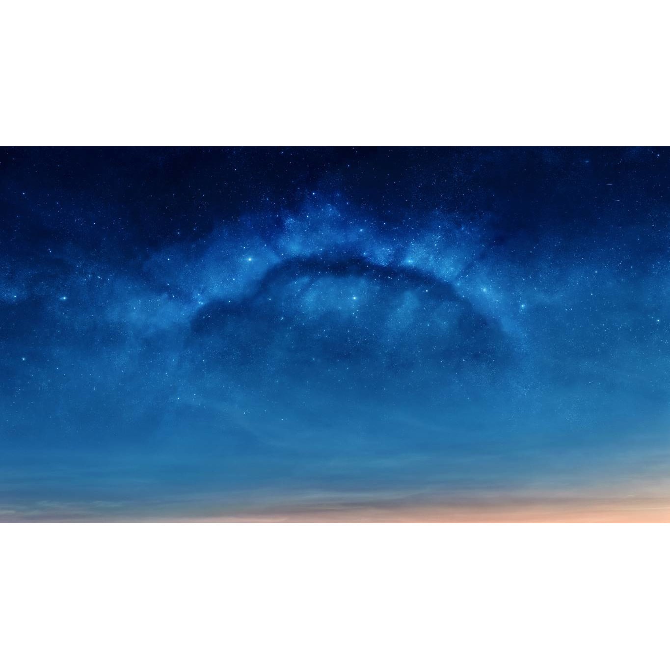 Sticker - Cerul Instelat, 70x120 cm - eMAG.ro