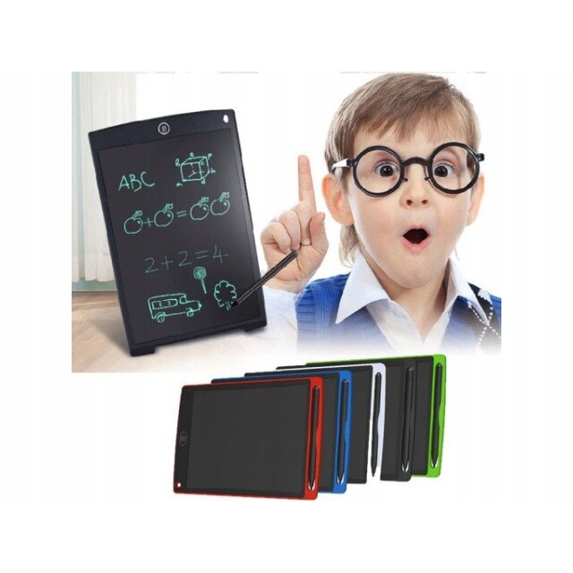 Tableta grafica desen pentru copii, 8.5" LCD - eMAG.ro