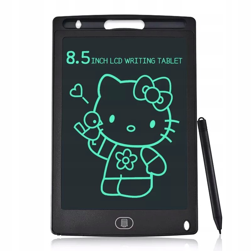 Tableta grafica desen pentru copii, 8.5" LCD - eMAG.ro