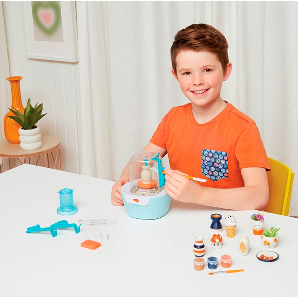 Set Mini studio de olarit Make It Real, 26 piese - eMAG.ro