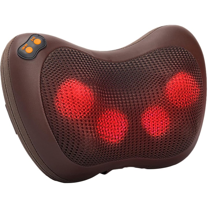 Aparat Profesional pentru Masaj Tip Perna Electrica RelaxMe ...