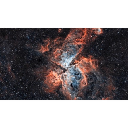 Sticker - Spatiul Cosmic 2, 75x110 cm - eMAG.ro