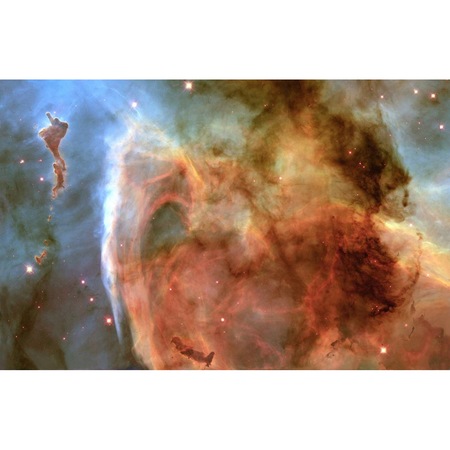 Sticker - Spatiul Cosmic 20, 75x110 cm - eMAG.ro