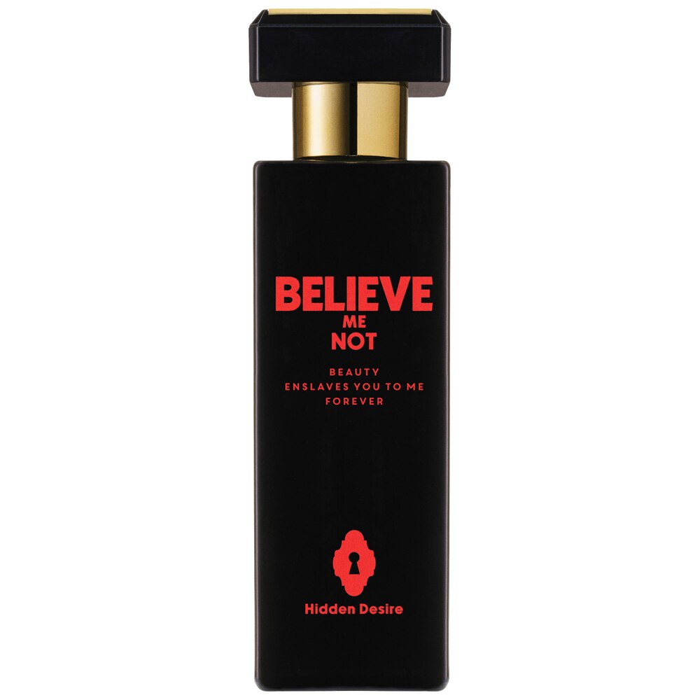 Eau de Parfum, Hidden Desire, Believe Me Not, Uniszex, 50 ml - eMAG.hu