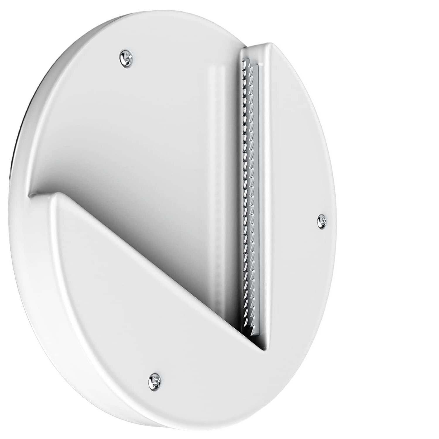 Defacator borcane, Sunmostar, Otel/Plastic, ‎18.39x18.21x2.9 cm, Alb ...