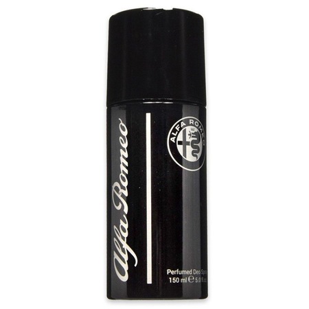 Deodorant Alfa Romeo Black Spray 150ml - eMAG.ro