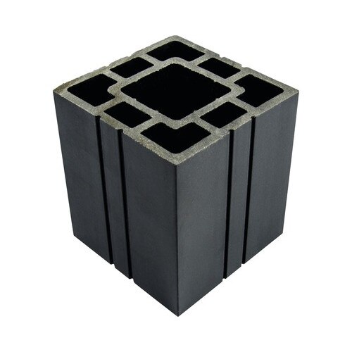 Stalp Pentru Gard Din Wpc 90x90x2000 Mm - eMAG.ro