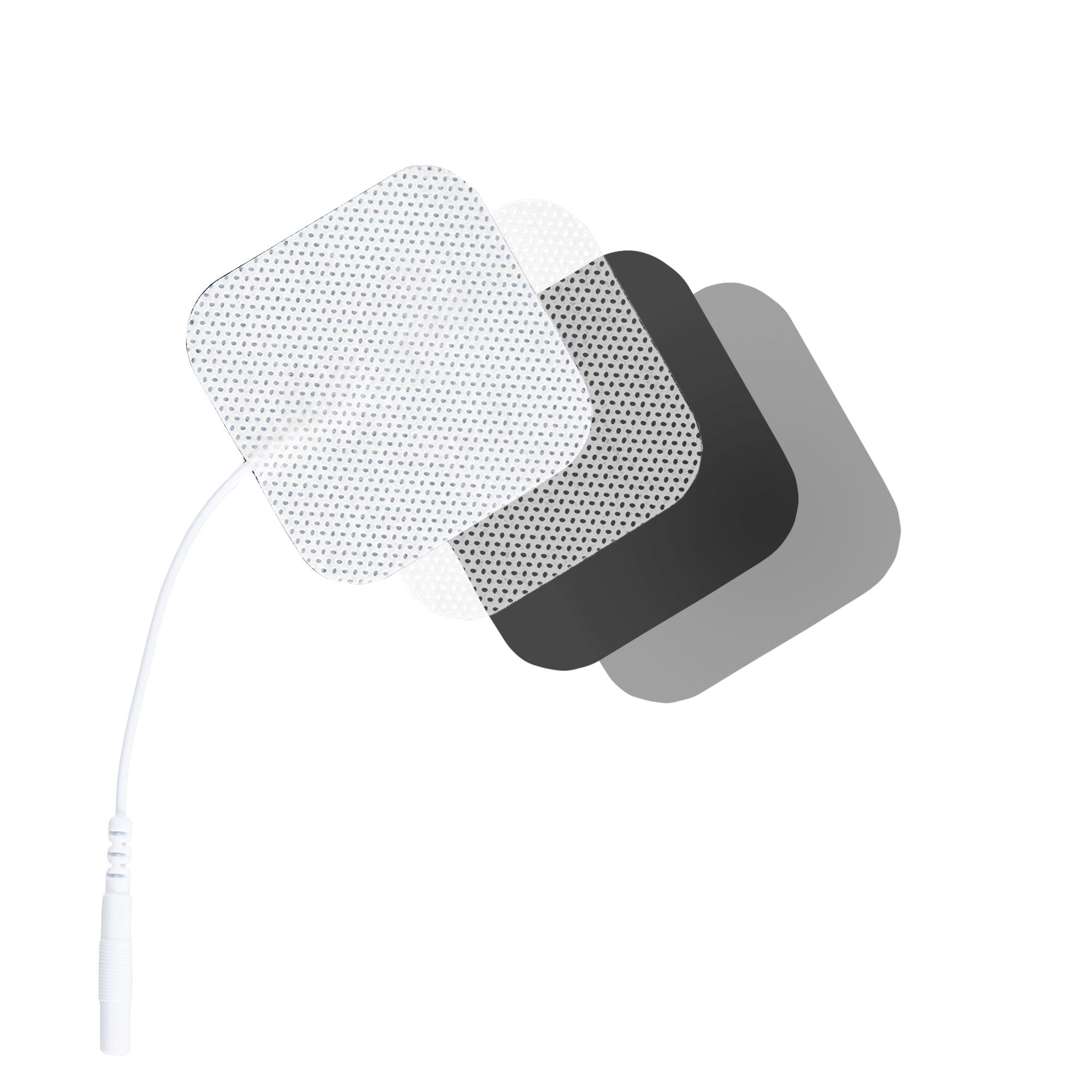 Electrozi gel pentru electrostimulator 4FIZJO, 2 buc - eMAG.ro