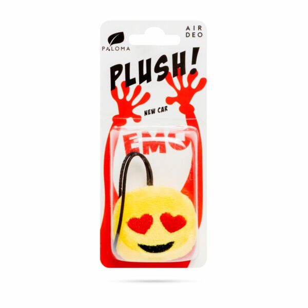 Illatosító Paloma EMO Push NEW CAR - eMAG.hu