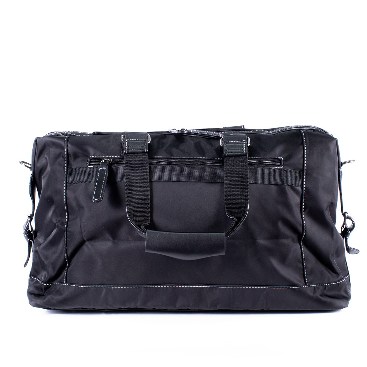 Пътна чанта, за самолет, Naimeed D5410, Oxford, черна, 50x18x28см - eMAG.bg