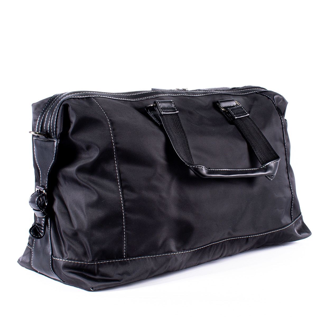 Пътна чанта, за самолет, Naimeed D5410, Oxford, черна, 50x18x28см - eMAG.bg