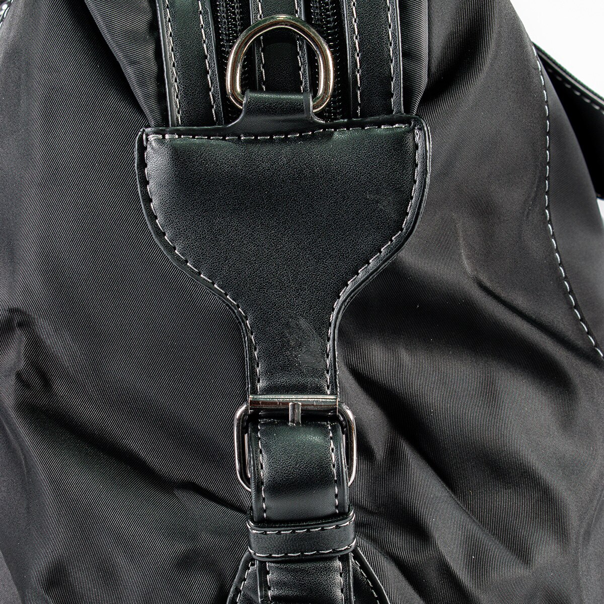 Пътна чанта, за самолет, Naimeed D5410, Oxford, черна, 50x18x28см - eMAG.bg