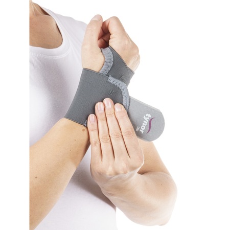 Orteza sustinere incheietura, TYNOR, Gri - eMAG.ro