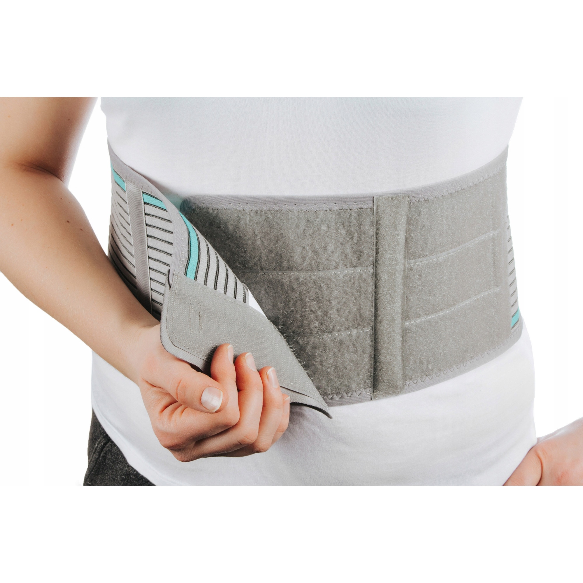 Corset sustinere lombara, TYNOR, Bej - eMAG.ro