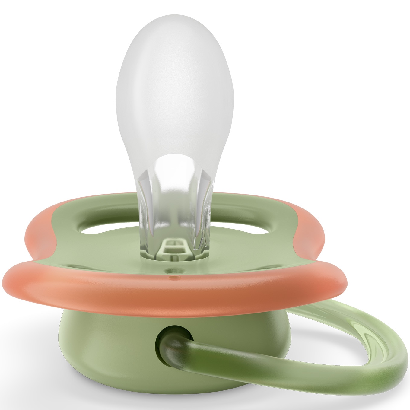 Комплект 2 залъгалки Philips-Avent SCF085/60, Ultra air 6-18 месеца ...