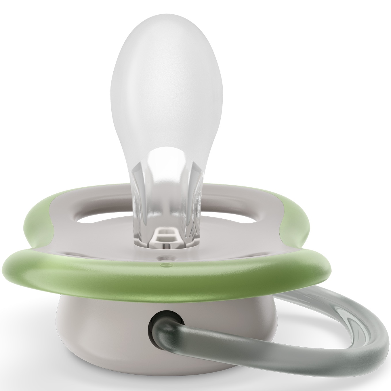 Комплект 2 залъгалки Philips-Avent SCF085/60, Ultra air 6-18 месеца ...