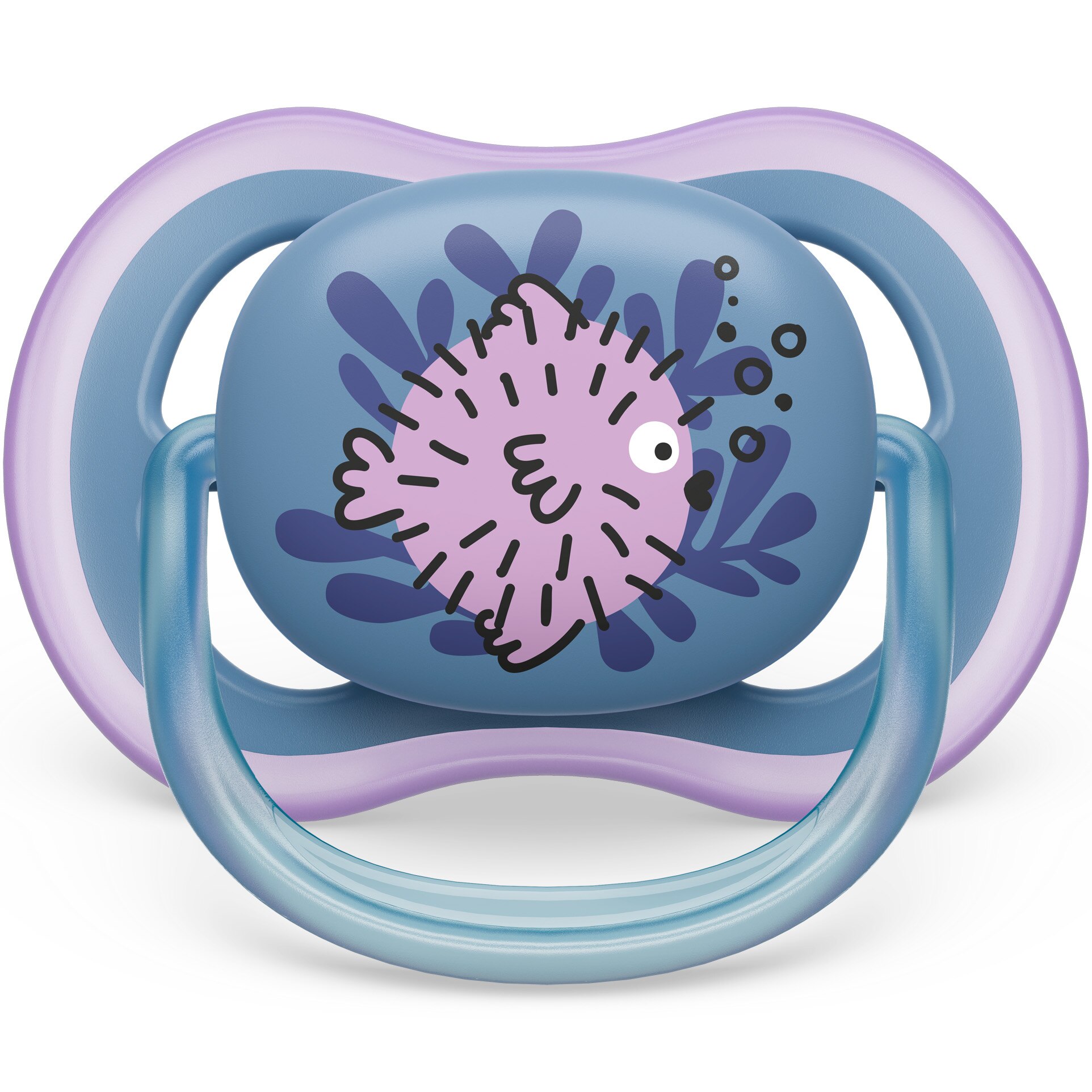 Set 2 suzete Philips-Avent SCF085/61, ultra air pacifier 6-18 luni ...