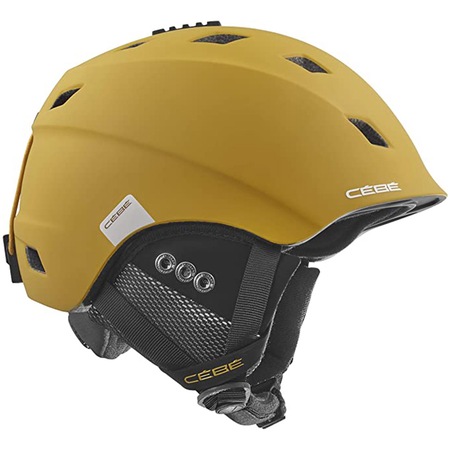 Casca ski Cebe IVORY, marime XL(61-63cm), gaben - eMAG.ro