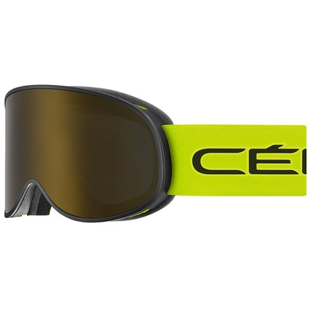 Ски очила Cebe ATTRACTION, Категория 3, Жълт - eMAG.bg