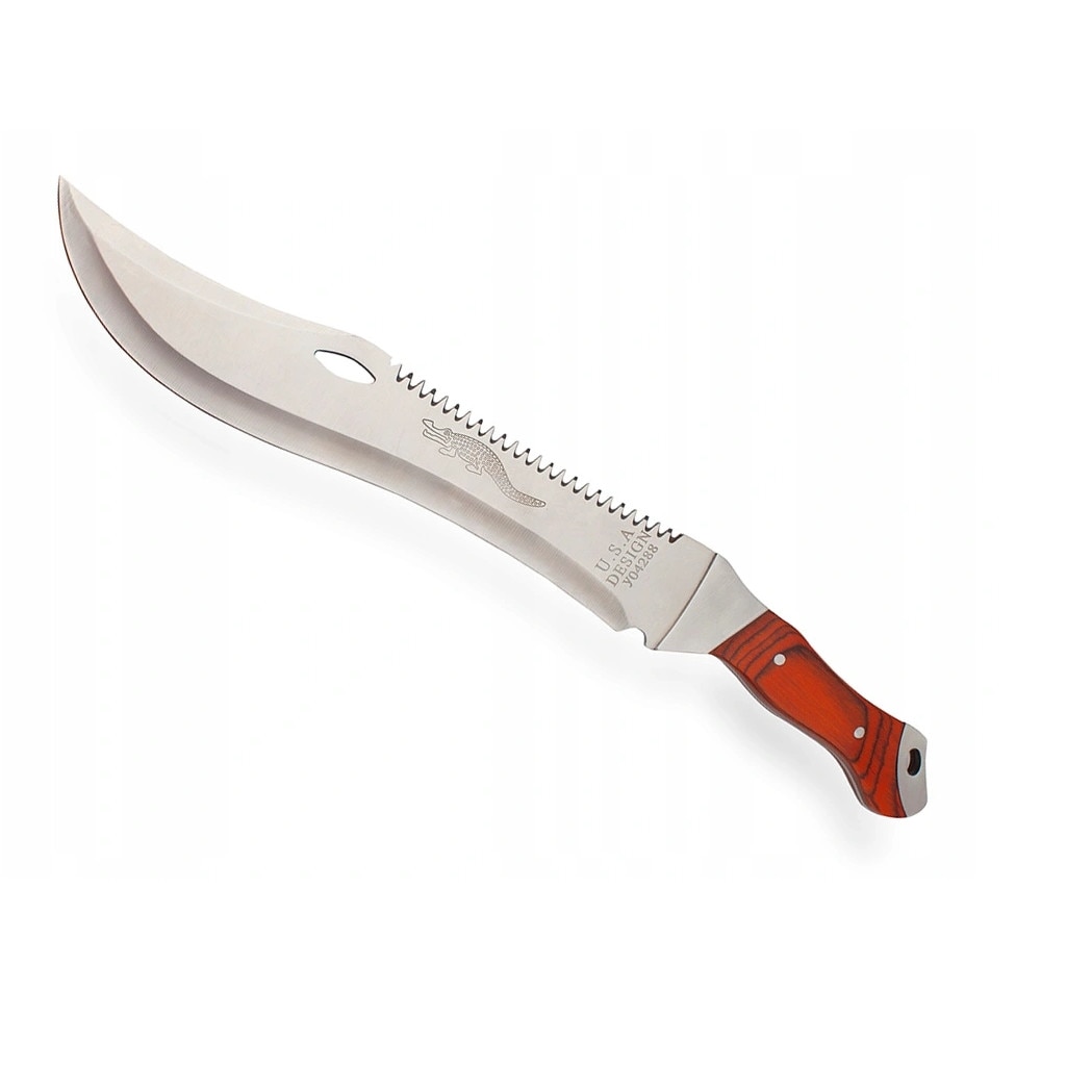 Cutit de vanatoare, Rambo, 47 cm - eMAG.ro