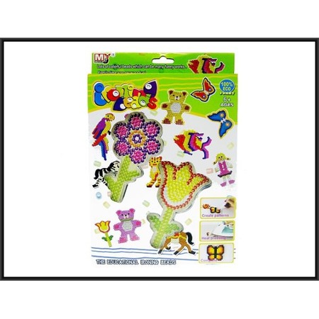 Set diy copii, Hipo, 600 Piese, 6+, Multicolor - eMAG.ro