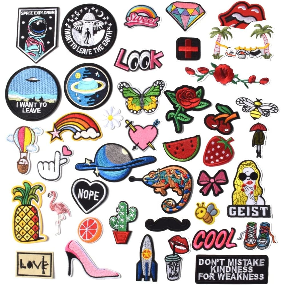 Set petice, Sunmostar, Multicolor - eMAG.ro