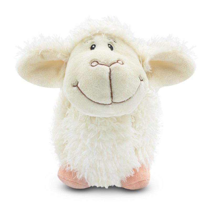 Oaie de plus, Blent, 23 cm, Alb - eMAG.ro