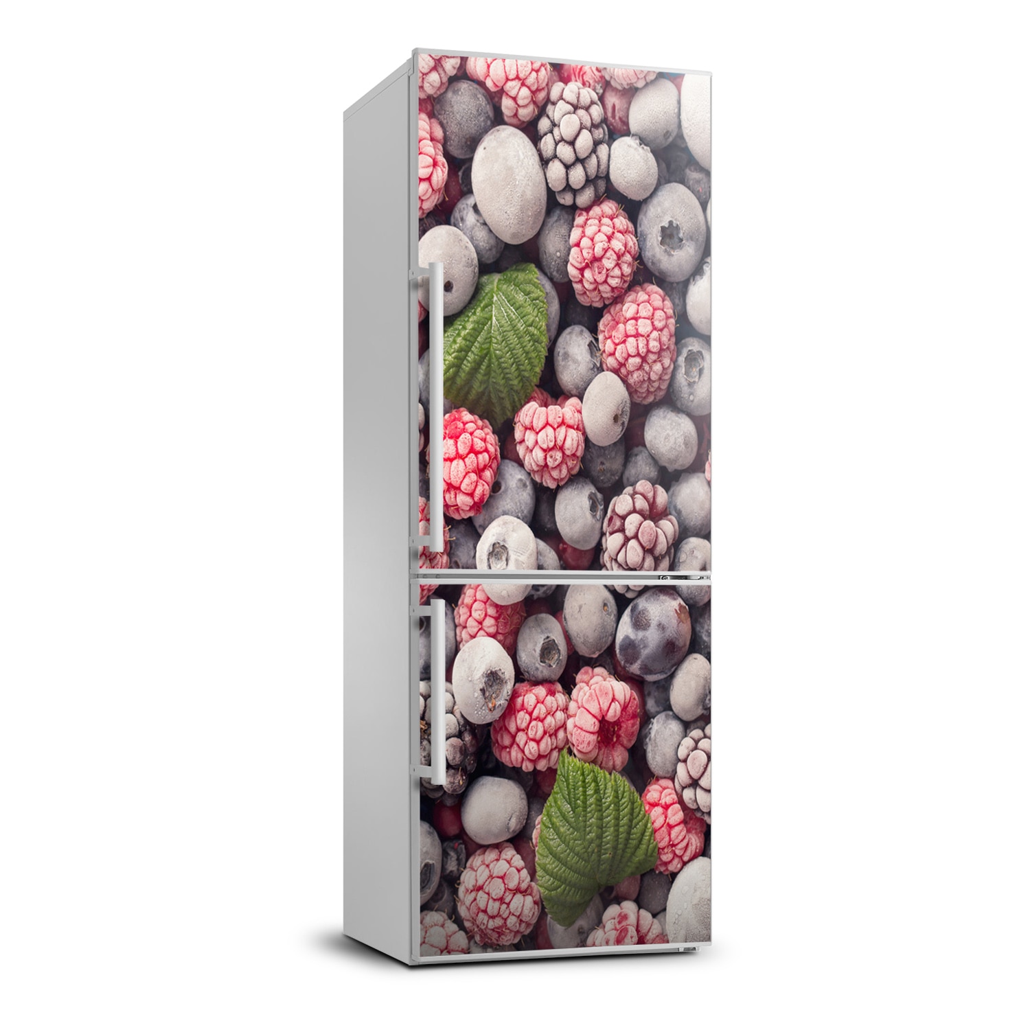 Stickere decorative, Tulup, autocolant pentru frigider, fructe ...