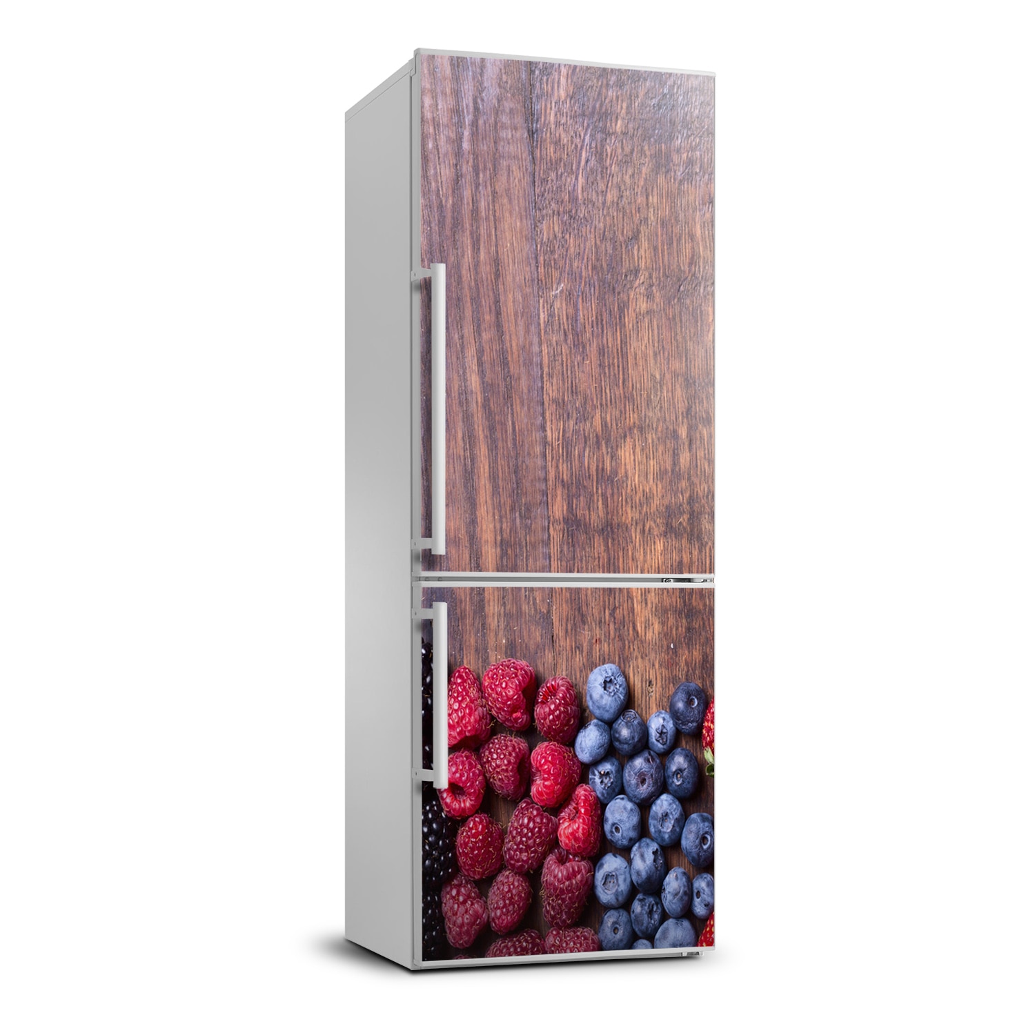 Stickere decorative, Tulup, autocolant pentru frigider, fructe de ...