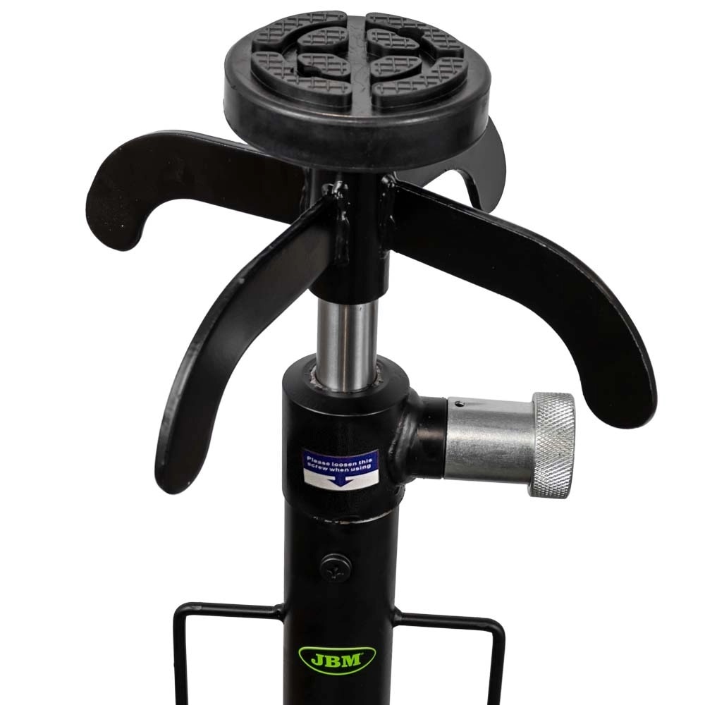 Cric telescopic vertical, 500kg, JBM - eMAG.ro